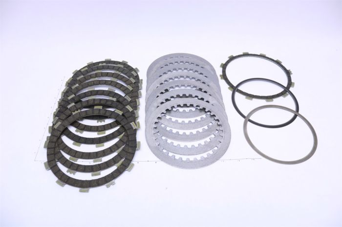 Yamaha 2007-2009 YFZ 450 Clutch Pack 9 PSN00A7D - Power Sports Nation ...