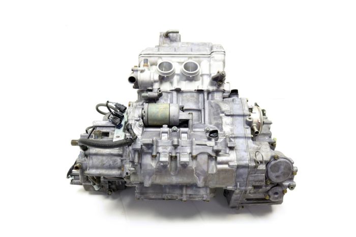 Honda Pioneer 1000 22-24 Engine Motor Rebuilt In Stock Ready to Ship ...