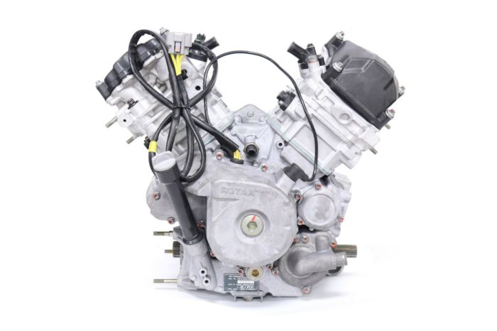 Can Am Commander 1000 14-17 Engine Motor Rebuilt In Stock Ready to Ship ...