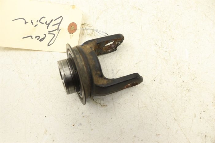Suzuki Eiger 400F 06 Front Drive Shaft Engine Yoke 27161-03GA0 26452 ...