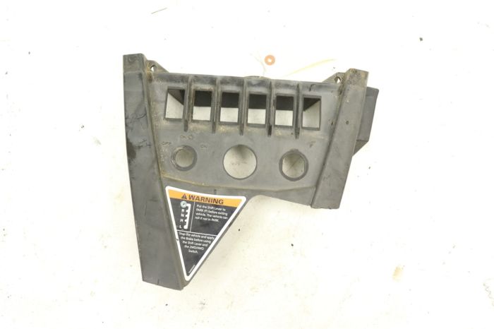 Can-Am Commander 1000 LTD 14 Switch Panel 715001265 30685 - Power ...