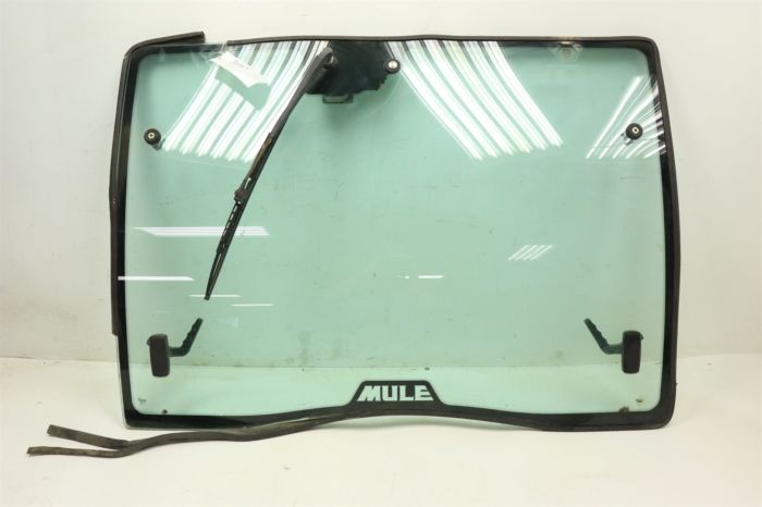 Kawasaki Mule 610 4x4 14 Windshield Glass Local Pickup Only 31185 ...