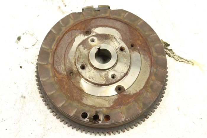 John Deere Trail Gator 6x4 06 Flywheel 31956 - Power Sports Nation: The ...