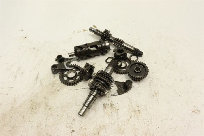 Honda Fourtrax 125 87 Transmision Gears 30392 - Power Sports Nation ...