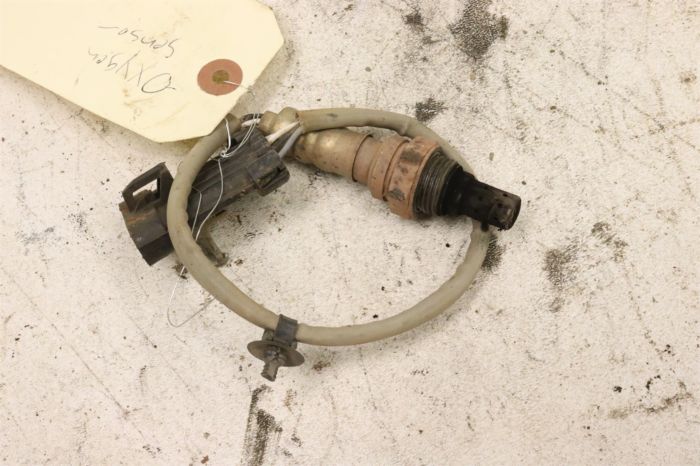 Kawasaki Mule Pro-FXT EPS 18 Oxygen Sensor 21176-0773 32293 - Power ...