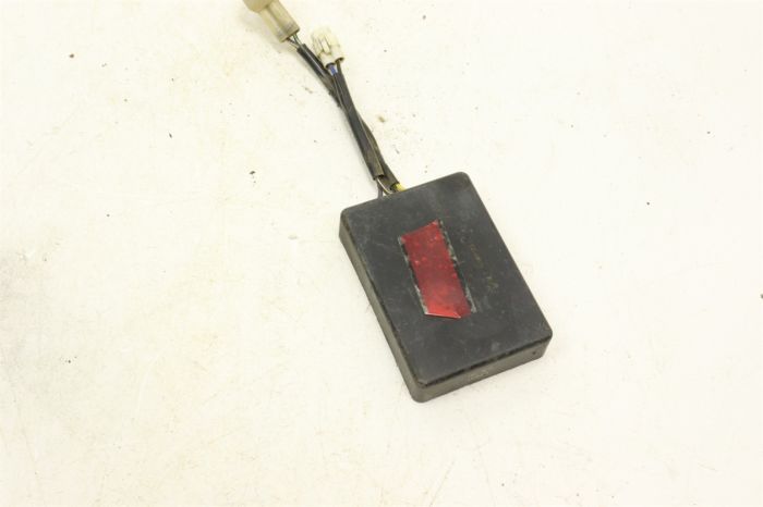 Kawasaki Bayou 400 4x4 93 CDI ECU ECM Box 21119-1341 30122 - Power ...