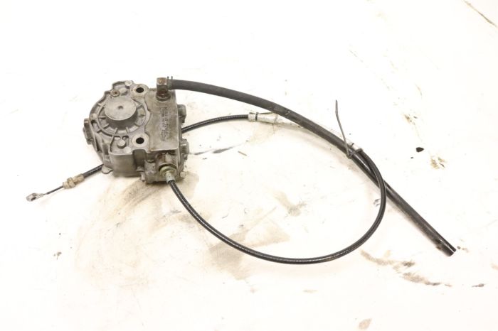 John Deere Gator 825i 12 4x4 Transfer Case 4wd Actuator 32448 - Power ...