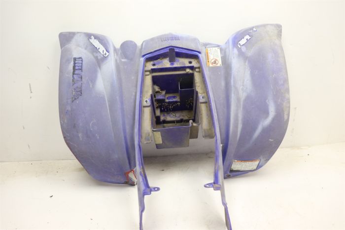 Yamaha Raptor 660 01 Fender Rear 5LP-W2161-00-00 32615 - Power Sports ...