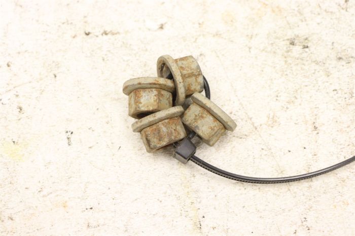 Polaris Magnum 330 4x4 05 Lug Nuts 7547237 33009 - Power Sports Nation ...