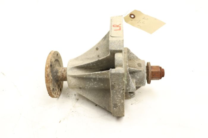 John Deere Gator 4x2 01 Left Rear Hub Axle Housing 28844 - Power Sports ...