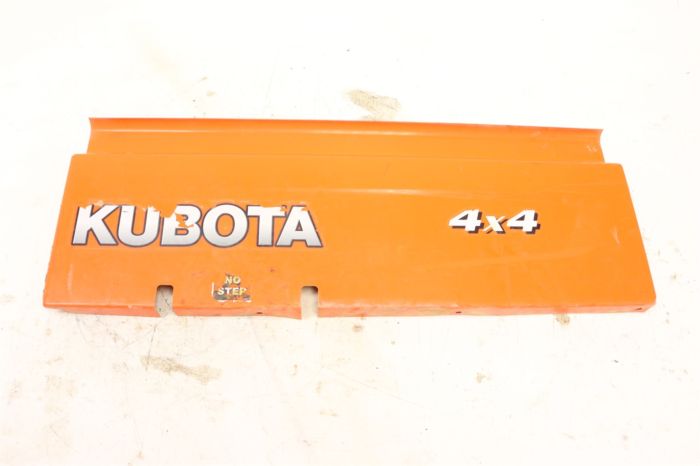 Kubota RTV 500 08 Box Bed Cover Left K7311-58330 33359 - Power Sports ...