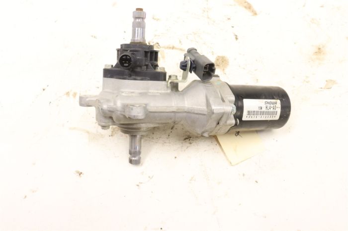 Honda Pioneer 1000 16 Power Steering Gearbox 53600-HL4-A01 33477 ...