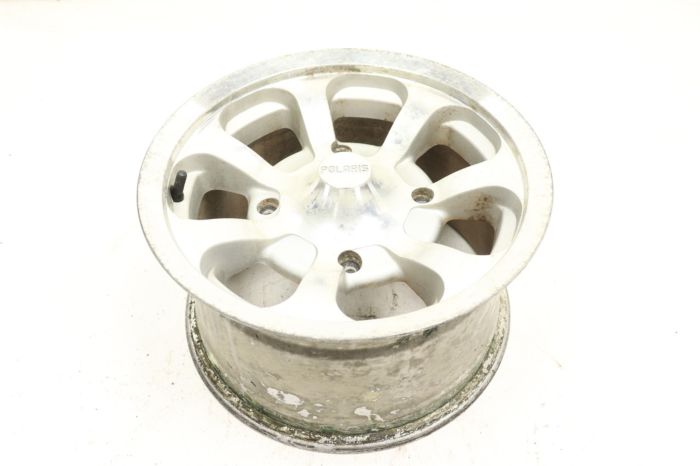 Polaris Sportsman 800 EFI 07 Wheel Rim Rear Aluminum OEM Upgrade 14x8 ...