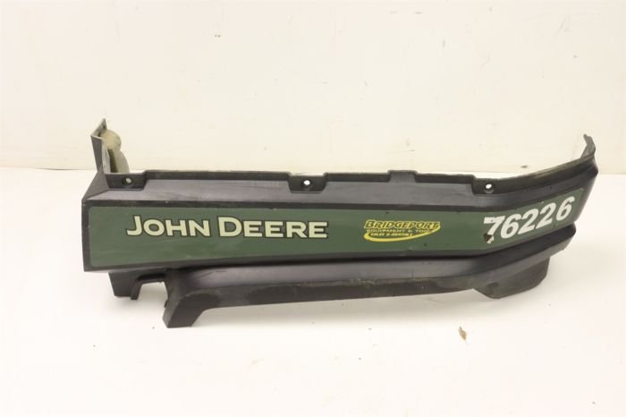 John Deere Gator RSX 860 M 18 Box Bed Side Cover Left 35329 - Power ...