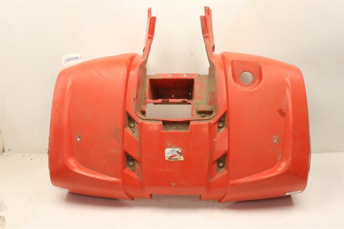 Arctic Cat A FIS 4x4 500 ATV 07 Fender Rear Red 2506-335 35492 - Power ...
