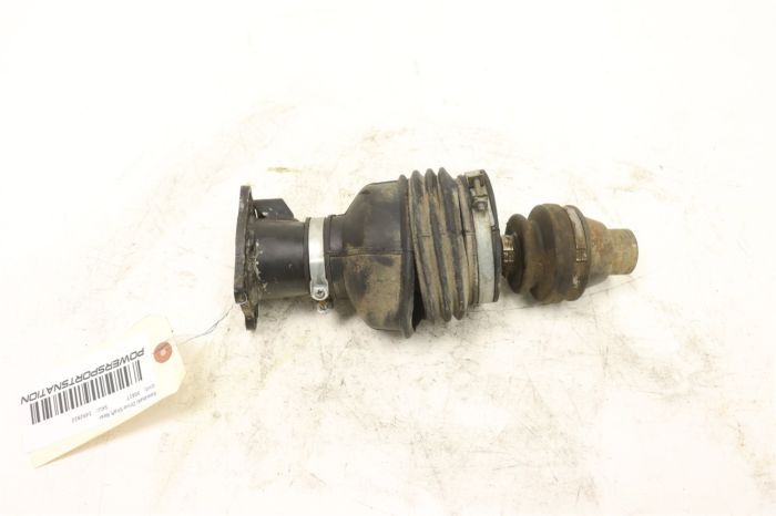 Kawasaki Bayou 400 4x4 93 Rear Drive Shaft 59266-1089 36817 - Power ...