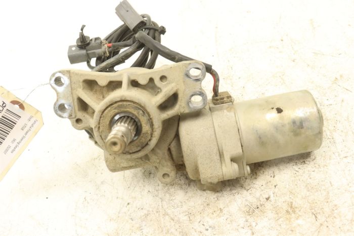 Yamaha Grizzly 700 EPS 09 Power Steering Gearbox 3B4-238B0-10-00 37508 ...