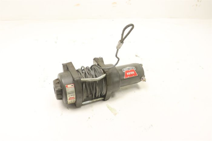 Can-Am Outlander 650 XT 06 Winch 705000839 37691 - Power Sports Nation ...