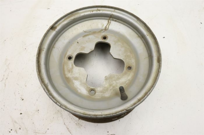 Polaris Phoenix 200 05 Front Wheel Rim 10x5.5 0452657 #1 38310 - Power ...