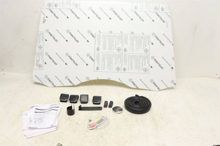 CAN-AM FULL WINDSHIELD COATED 715001698 38909 - Power Sports Nation ...