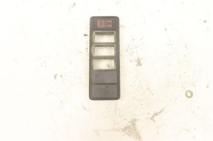 Arctic Cat Prowler 700 HDX 12 Switch Panel 0409-142 39538 - Power ...