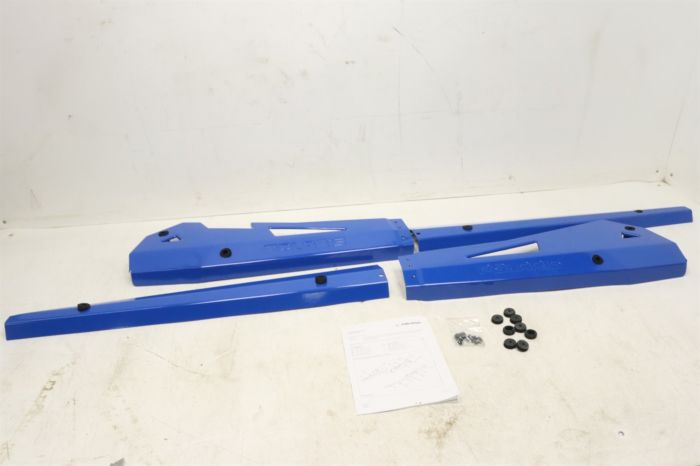 POLARIS RZR XP 4 1000 LOW PROFILE ROCK SLIDER KIT 2879940 39631 - Power ...