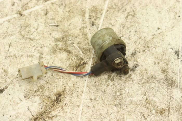 Yamaha Pro Hauler 250 89 Starter Solenoid 4KD-81940-00-00 39287 - Power ...