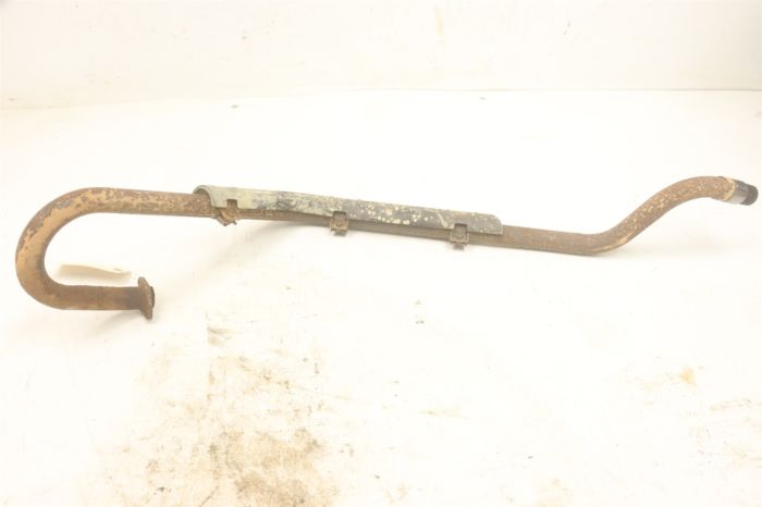 Kawasaki Prairie 700 05 Exhaust Header Pipe 18088-1140 39925 - Power ...
