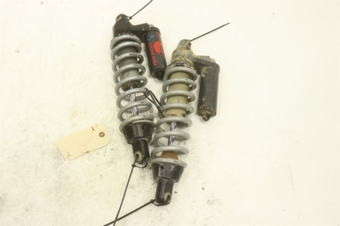 Polaris RZR 570 800 50 inch Trail After Market Fox Shocks 40114 - Power ...