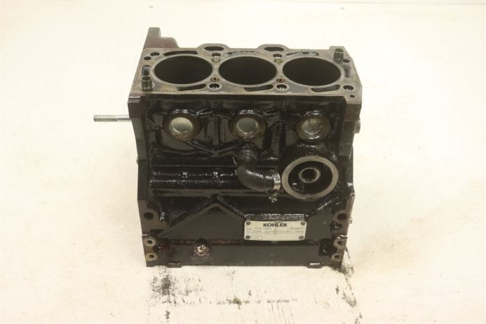 Polaris Ranger Diesel 1000 15 Engine Motor Block 40204 - Power Sports ...