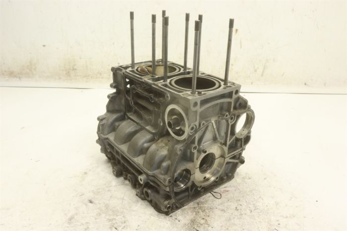 Arctic Cat Textron Stampede 4 900 18 Engine Cylinder Cases Crankcase ...