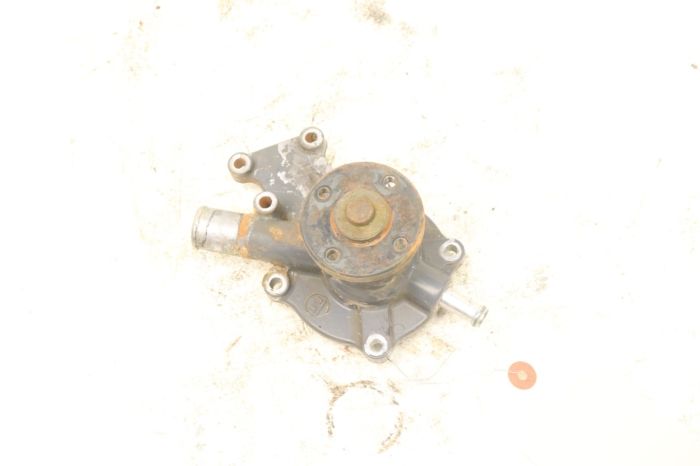 Kubota RTV 900 XT 13 Pump Water 1E051-73030 #1 39657 - Power Sports ...