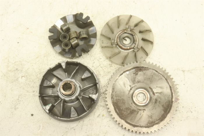 E-ton Viper 90R 07 Drive Face Assembly 811653 41338 - Power Sports ...