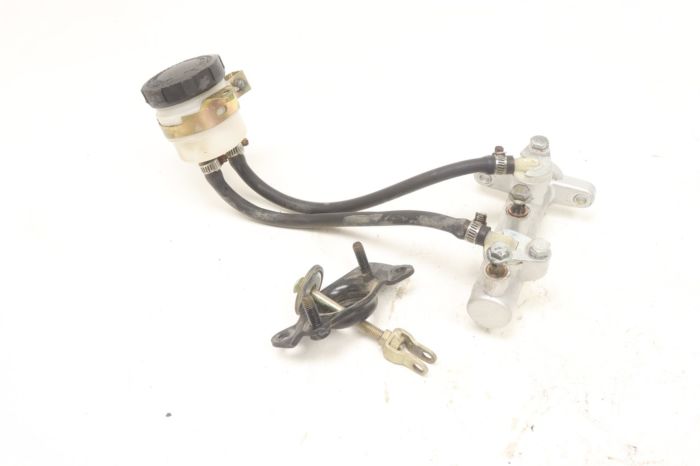 Massimo MSU 700 UTV Crew 10 Brake Master Cylinder 44520-115-0100 41736 ...
