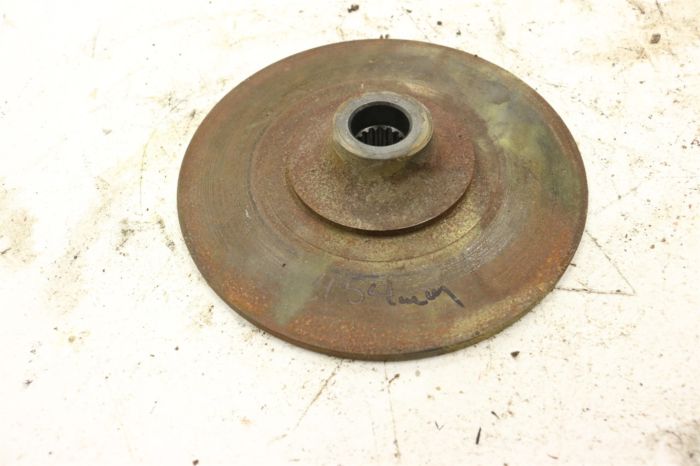 John Deere Gator 620I 4X4 08 Trans Brake Rotor 17268 - Power Sports ...