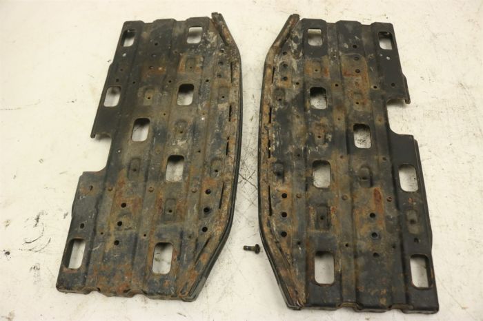 Polaris Trail Blazer 250 330 Scrambler 500 Floor Board Footrest Step ...