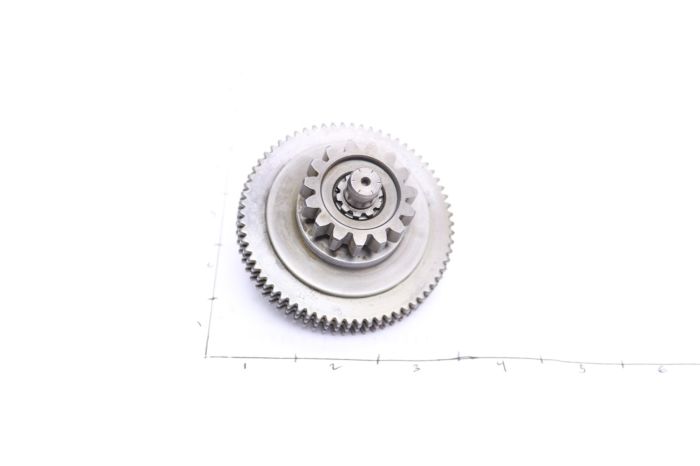 Suzuki LIMITER ASSY, STARTER IDLE GEAR 12600-29F00 - Power Sports ...