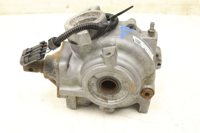 Polaris Sportsman Scrambler 1000 850 Front Differential 1333392 - Power ...