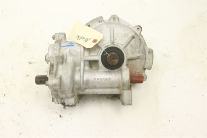Polaris Ranger 500 Series 10 11 Middle Differential Mid Gearcase ...