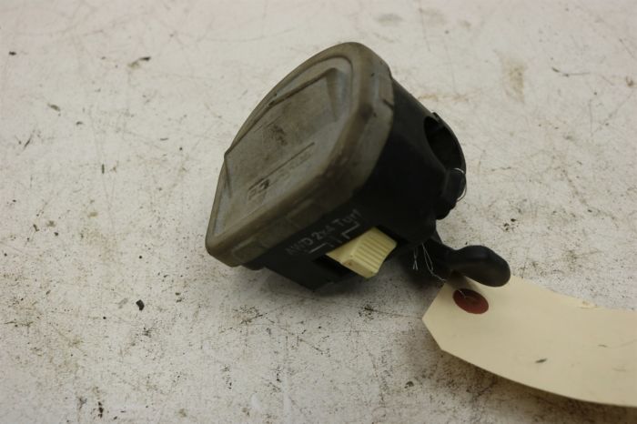 Polaris ATP Sportsman 330 500 (includes X2 Models) Thumb Throttle ...