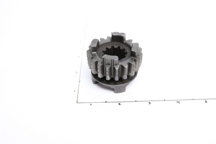 Honda 1999-2004 Sportrax 400 3rd Gear Mainshft 19T 23441-HN1-000 - Power Sports Nation: The ...