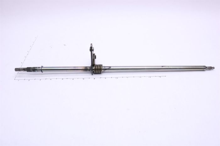 Honda SPINDLE, GEARSHIFT 24680-HR6-A60 - Power Sports Nation: The ...