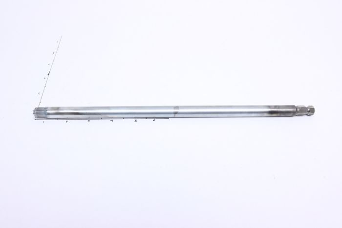 Honda Foreman Rubicon 500 TRX Shift Shaft Gear Spindle Rod 24681-HN2 ...