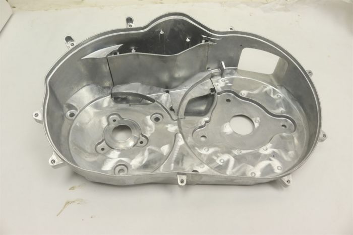 Polaris RZR Turbo (Includes XP 4 Models) Belt Clutch Cover Inner ...