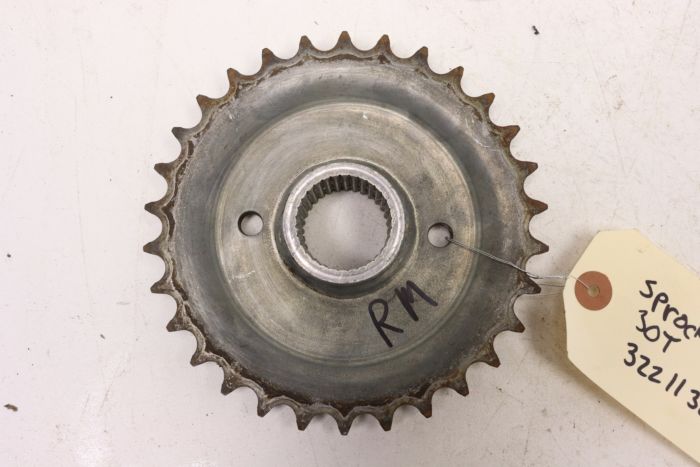 Polaris Big Boss Sportsman 6x6 Middle Drive Sprocket Hub 3221138 ...