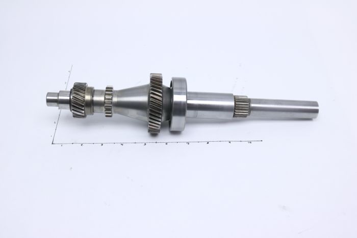 Polaris Ranger 1000 Input Shaft Subassembly 45T/20T 3236131 - Power ...