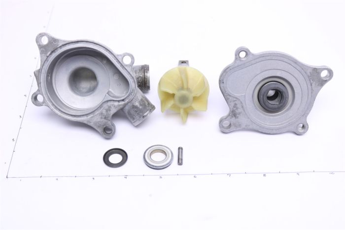 Arctic Cat 2000-2009 500 FIS TBX TRV Automatic 4x4 Water Pump 3402-464 ...