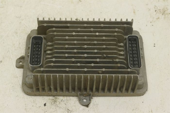 Polaris 2005-2009 Ranger 500 Sure Power Electronic Control Module ...