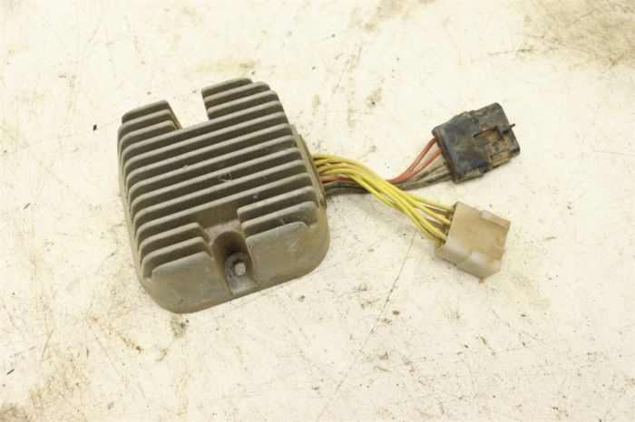 Polaris 2005 2006 Sportsman 700 800 EFI Voltage Regulator Rectifier ...