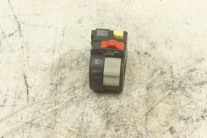 Polaris Hawkeye Scrambler Sportsman 300 500 Handlebar Start Light ...